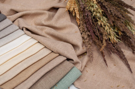 Types of Linen Fabric Explained: A Complete Guide – Linen Trail