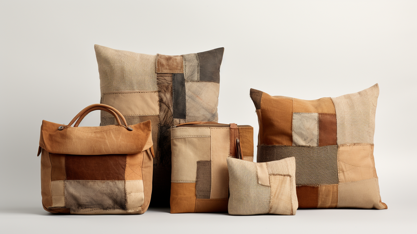 Weaving A Sustainable Legacy - Repurposed Fabric For A Purpose! – Linen ...