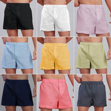 Premium Pure Linen Collection For Men and Women – Linen Trail