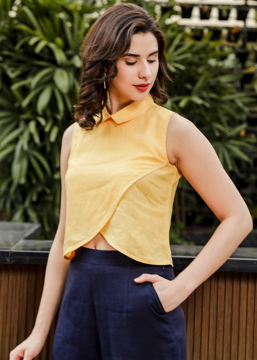 Stylish linen tops for women for all occasions – Linen Trail